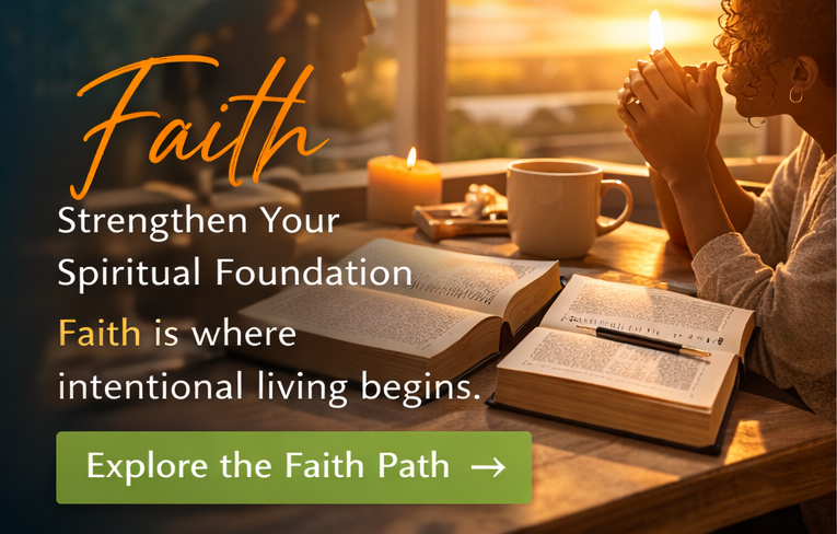 Faith Pathway – Intentional Living Tools for Your Faith Journey ...